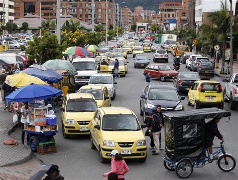 Canal Citytv on Twitter CityMovilidad Ocho fórmulas para mejorar la movilidad en Bogotá