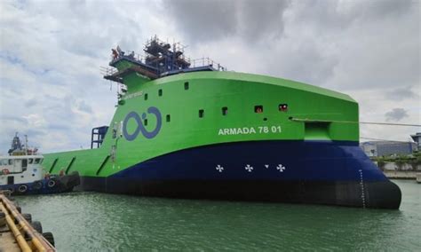 Unmanned Robotic Vessels Ocean Infinitys Two Armada Vessels Set Sail From Vietnam Pakistan