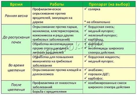 Подкормка вишни весной: когда и чем лучше подкармливать