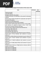 Kccq Questionnaire Pdf Causes Of Death Clinical Medicine