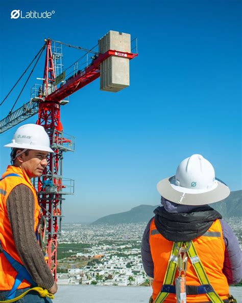 Latitudeconstructora Trabajoenequipo Construcción Latitude