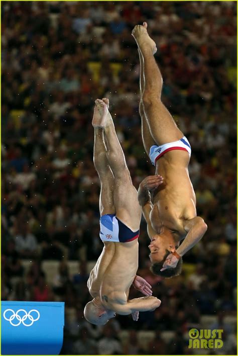 British Diver Tom Daley Misses Out On Olympic Medal Photo 2694290