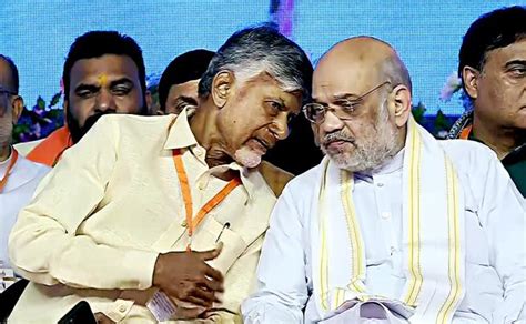 Nayab Saini Takes Oath As Haryana Cm Pm Allies Attend