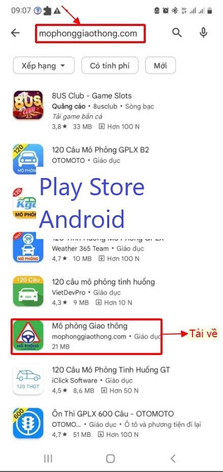 New App Ôn Tập 120 Tình Huống Mô Phỏng Giao Thông Thi Gplx Trên Ios