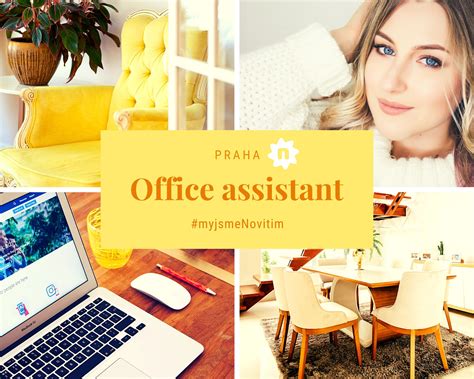 Office Assistant Ka Novitim