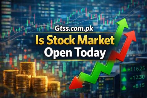 Is Stock Market Open Today Check Nse And Bse Holiday Status 2026 Updated