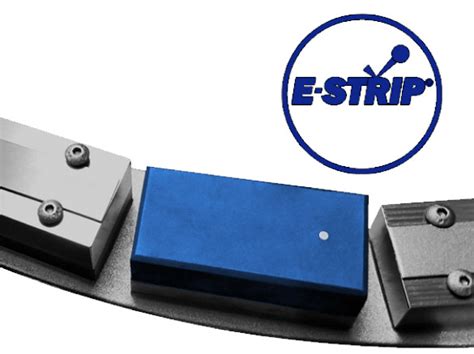 The E Strip® Intensity Measurement Sensor Shockform Aéronautique Inc