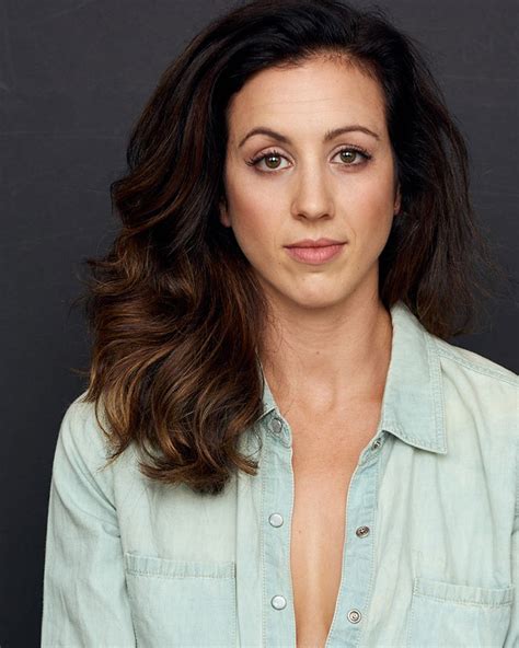 Alexandria Van Paris Steps On Broadway