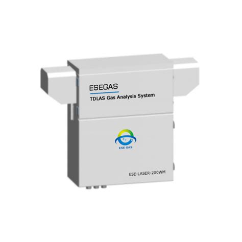 Hydrogen Fluoride Hf Gas Analyzer Ese Laser 300wm