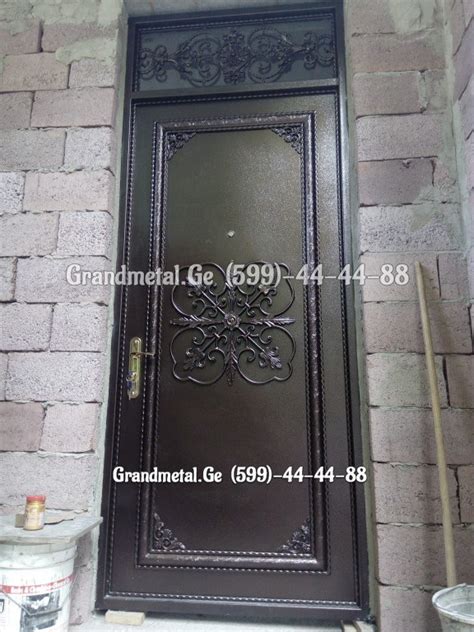 KR-338 » Grand Metal - გრანდ მეტალი