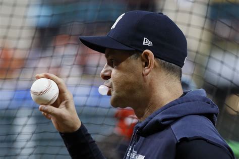Mlb Rumors Is This The Yankees Opening Day Lineup With Gerrit Cole