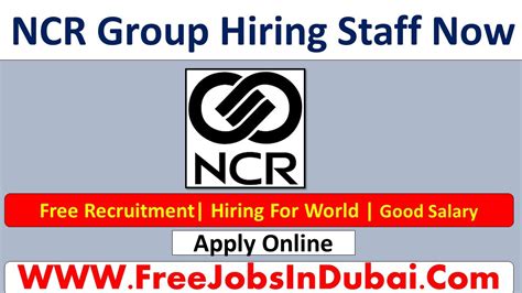Ncr Careers Jobs Vacancies And Opportunities Available Now