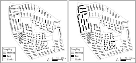 Strategies For Sampling Training And Test Data In 10 Fold Download Scientific Diagram