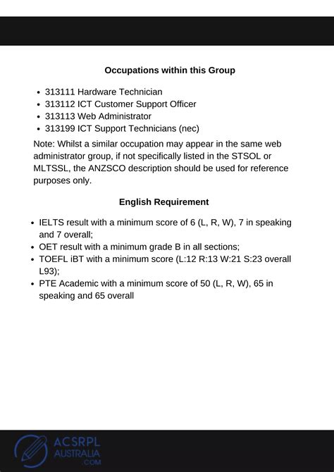 Acs Rpl Samples Pdf