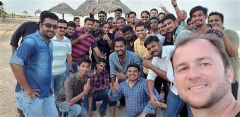 Kirthivasan B On Linkedin Cloudkinetics Teamevent Teamengagement