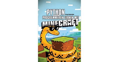 Python Programmieren Lernen Mit Minecraft Book