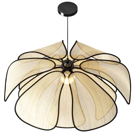 Okai Pendant Lamp 3d Model For Vray