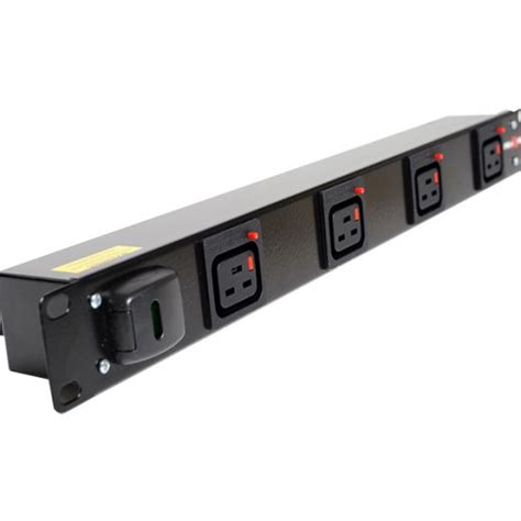 IEC C19 Outlet PDU Archives PDU Experts
