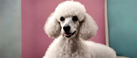 Caniche Apariencia Rasgos De Personalidad Y Cuidados