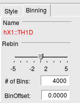 Rebinning Histogram After Axis Calibration Sometimes Doesn T Work ROOT ROOT Forum