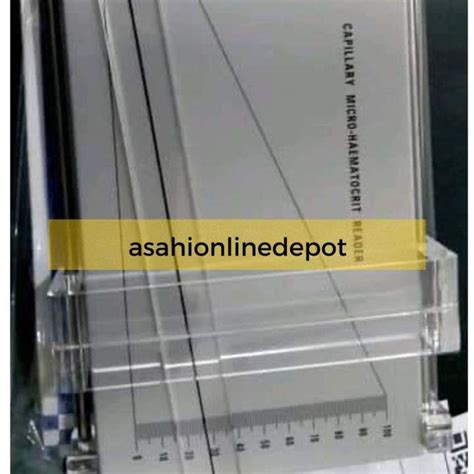 Hematocrit Reader Lazada Ph