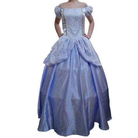 Online Cheap Sexy Adult Cinderella Costumes Princess Cinderella Cosplay