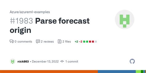 Parse Forecast Origin By Nick863 Pull Request 1983 Azure Azureml