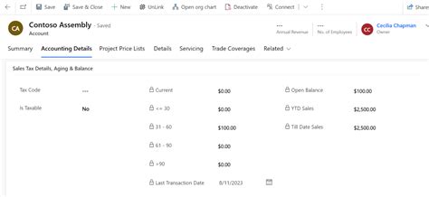 Seamless Data Integration InoLink Connects Dynamics 365 CRM And QuickBooks For Business