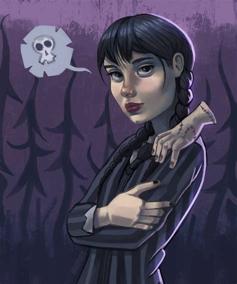 Pin De Alina Potapova Em Быстрое сохранение Wandinha