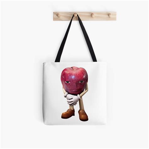 The Rizz Apple Poster For Sale By Azerbera Redbubble