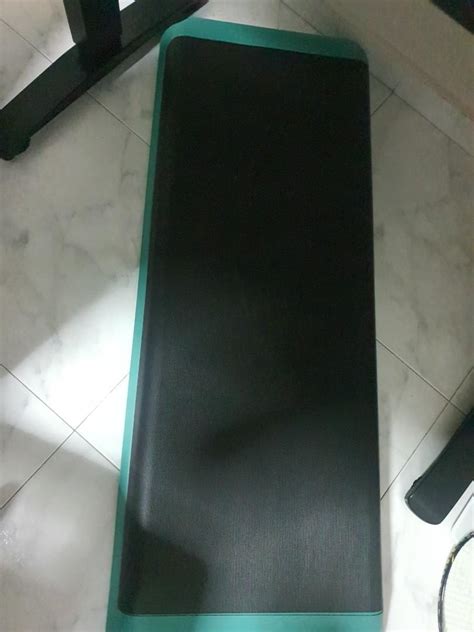 Step Up Board Elevated Board Exercise Sports Equipment Exercise