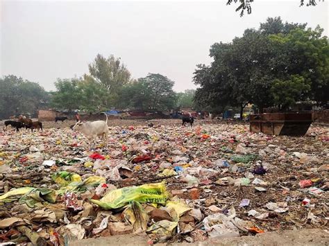 Municipal Corporation Proved To Be A Failure In Making The City Clean