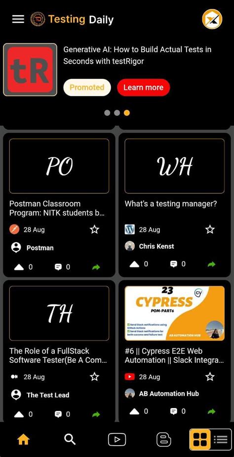 Sanjay Kumar On Linkedin Testingtrends
