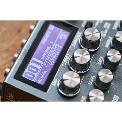 Boss IR And IR Cabinet Pedal