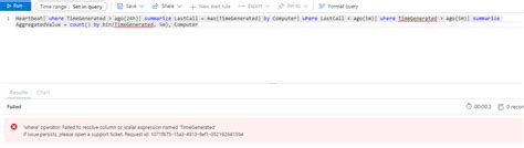 Alert If Vms Stop Sending Heartbeats Microsoft Qanda