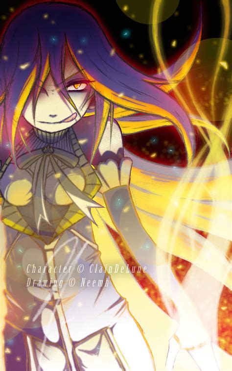 Soul Ablaze By Chris Nimh On Deviantart