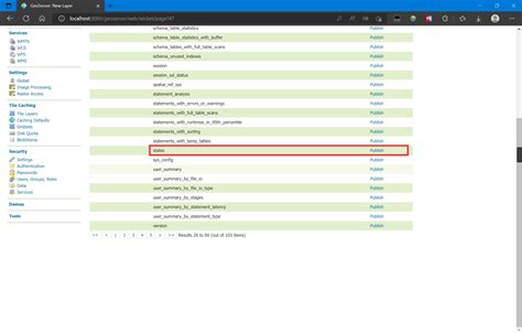 Geoserver发布mysql空间数据 当时明月在曾照彩云归 博客园