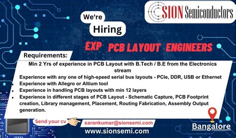 Semiconductor Semiconductorindustry Semiconductorjobs Pcb Pcbdesign Pcbmanufacturing Pcie