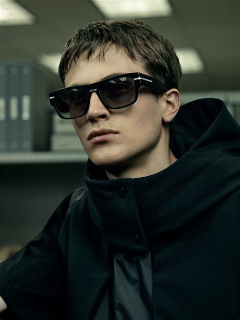 Model Teacher Sam Worthen Fronts Public School Fallwinter 2015