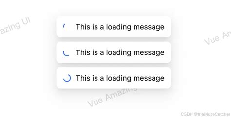 vue3全局提示（message） 阿里云开发者社区