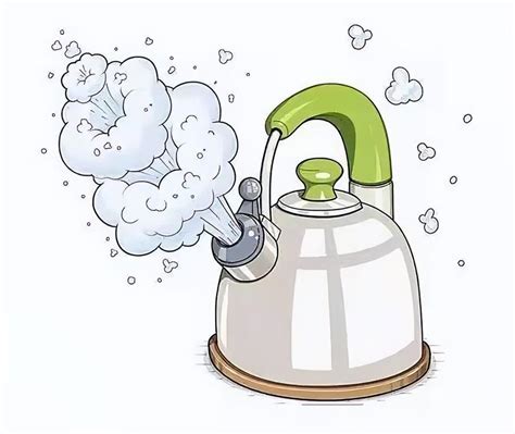 烧杯水浴加热简笔画 简笔画图片大全