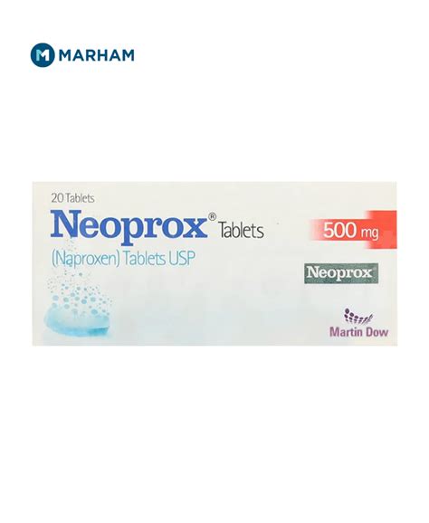 Neoprox Tablet Uses Dosage Side Effects And Price In Pakistan
