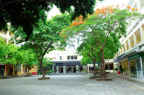 Những Bức ảnh Về Trường Pht