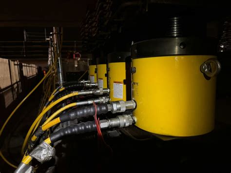 Hydraulic Cylinder Synchronization Choosing The Optimal Method For Precision And Reliability