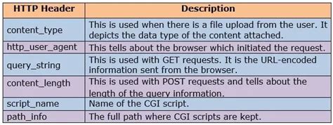 Common Gateway Interface Cgi How It Works Features And Applications