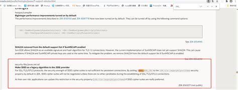 正确解决驱动程序无法通过使用安全套接字层ssl加密与 Sql Server 建立安全连接caused By Commicrosoft