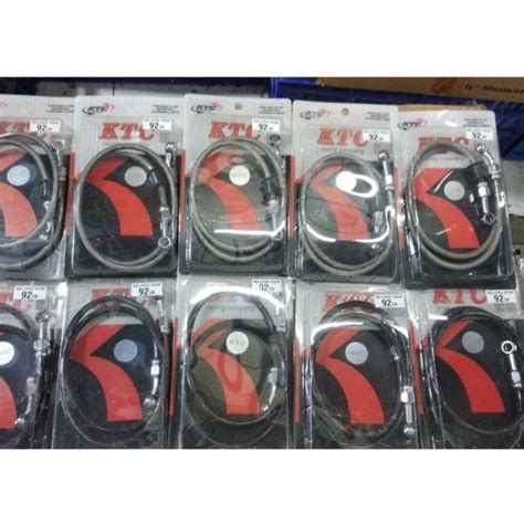 Jual Selang Rem Ktc Shopee Indonesia