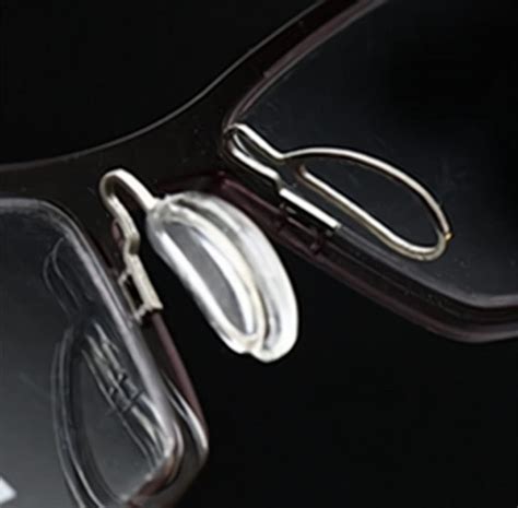 Buy 5 Pairs Push In Glasses Nose Padsbehline Nose Pieces Replacement For Women Tf5392 Optical