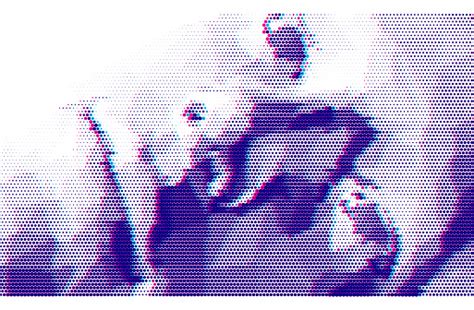 작은 입자로 만든 사람의 얼굴 그림입니다 배너 전단지 포스터 커버 또는 브로셔에 대한 픽셀 아트3d 벡터 디자인 바둑판에 대한 스톡 벡터 아트 및 기타 이미지 Istock