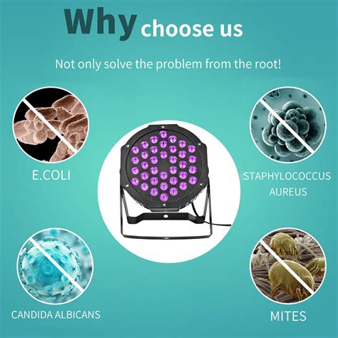 108w Uv Sterilizing Lamp Ultraviolet Germicidal Di Grandado